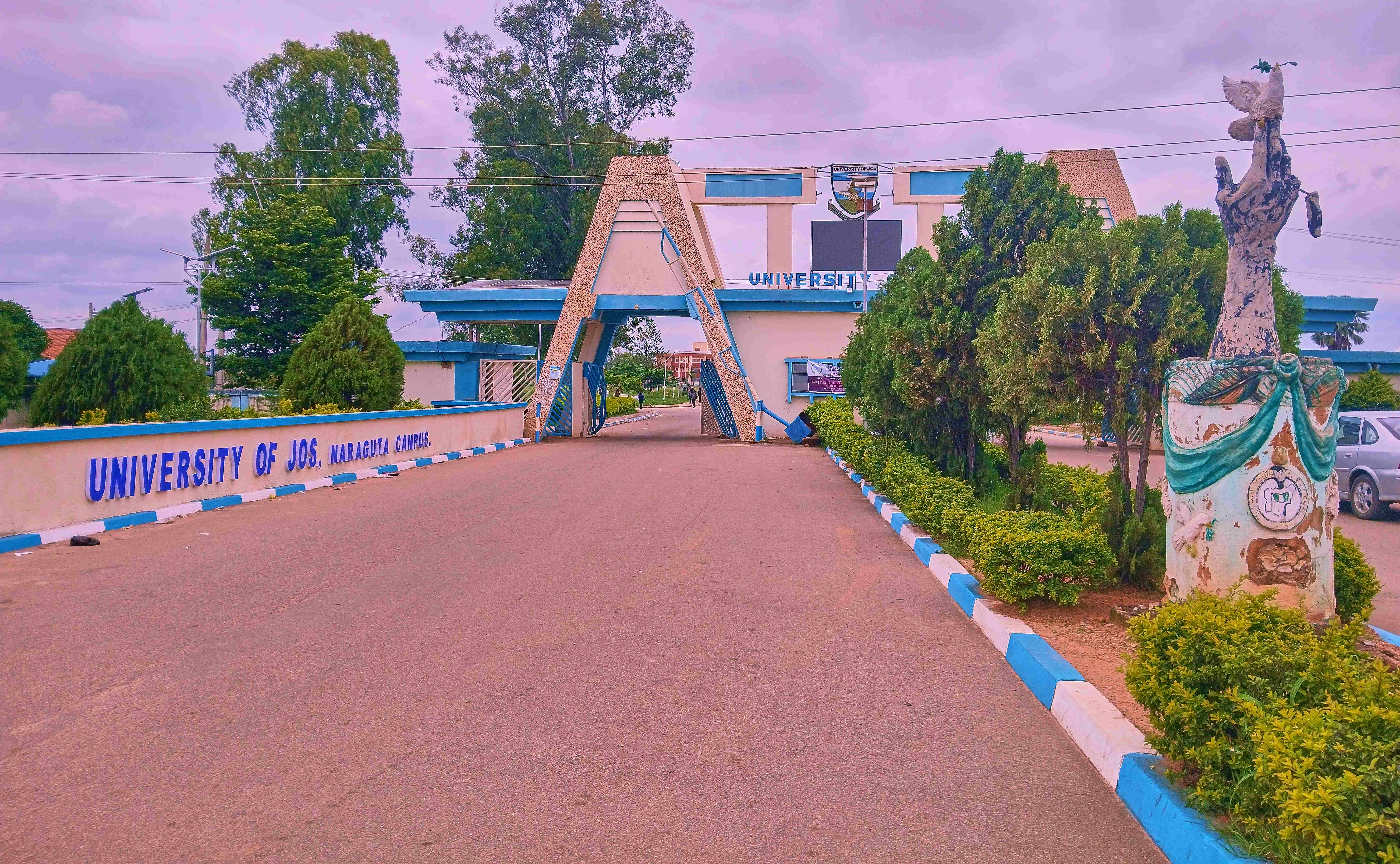 Home | University of Jos - Nigeria