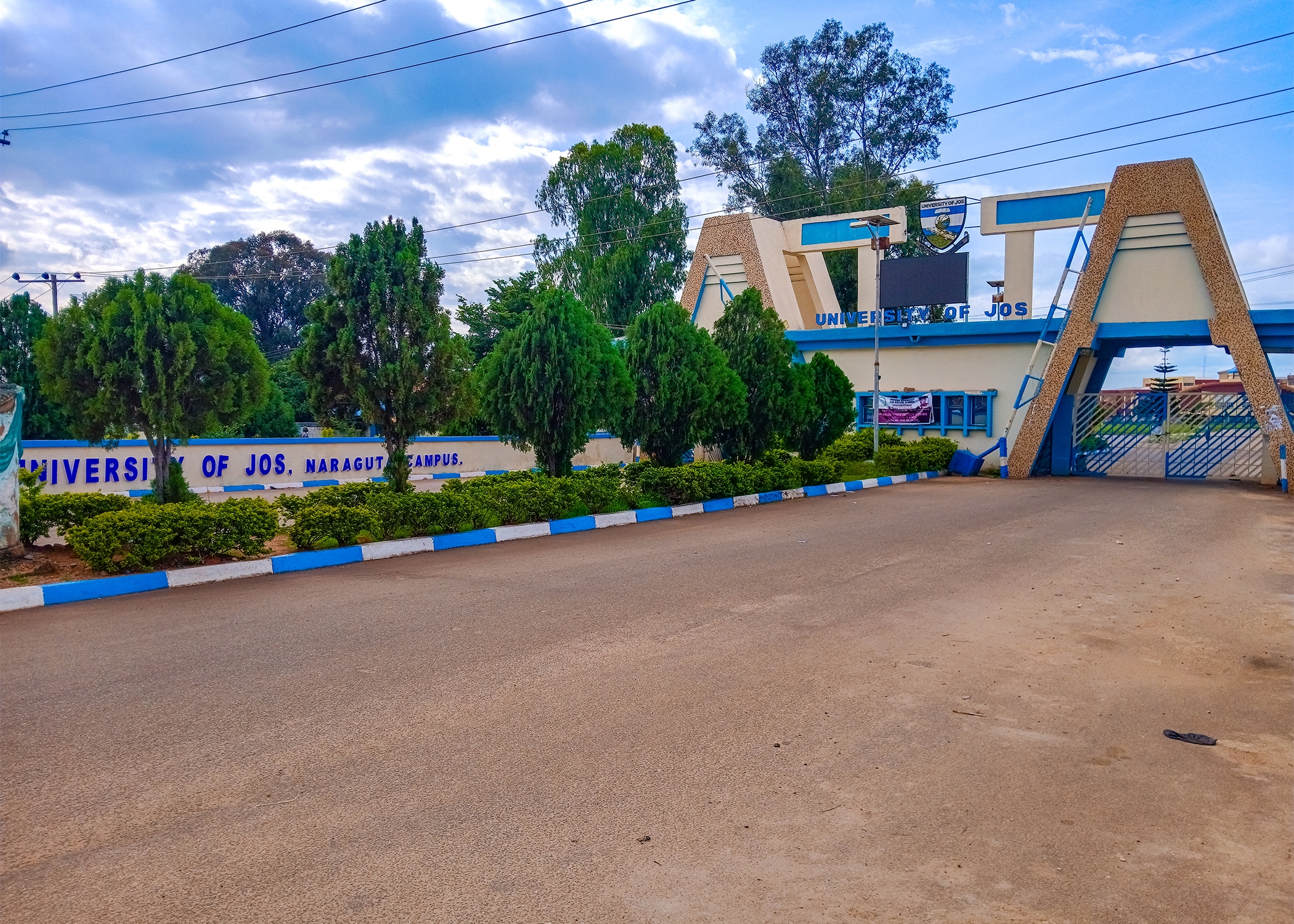 Home | University of Jos - Nigeria