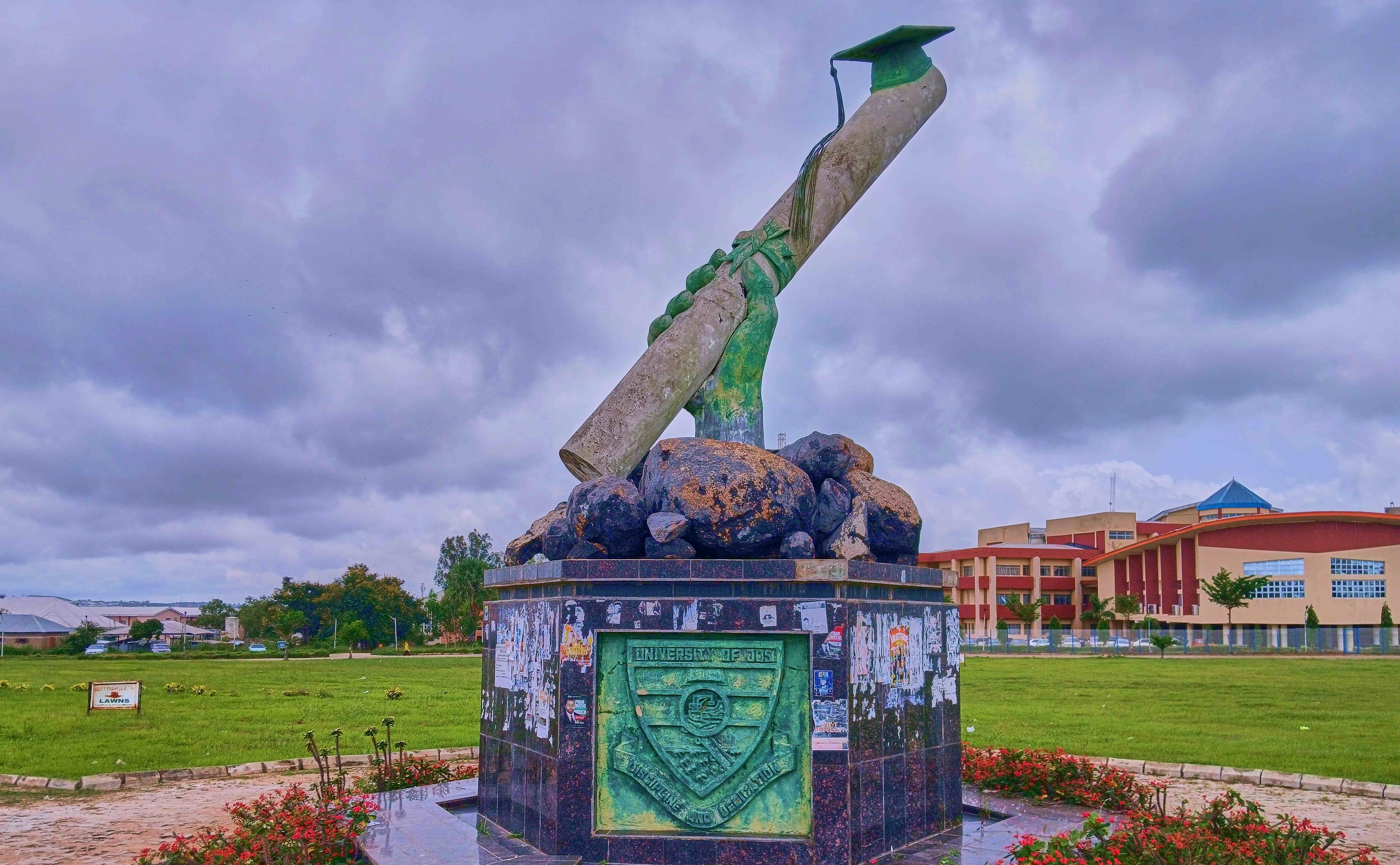 Home | University of Jos - Nigeria